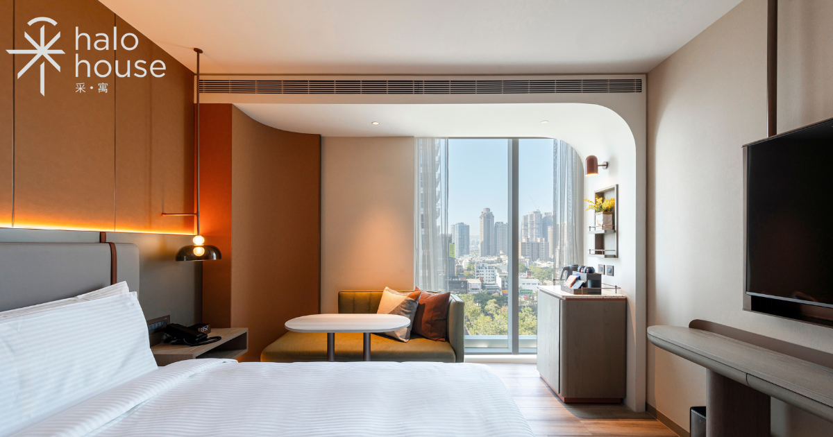 采．寓 halo house